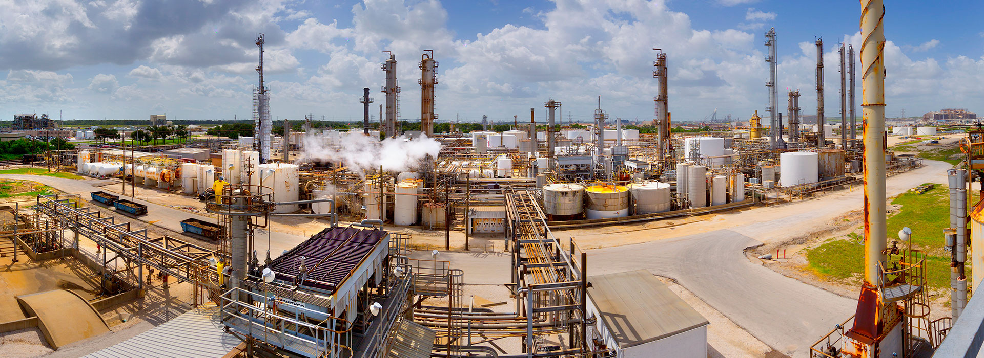 Small business is big business - Sasol in Society