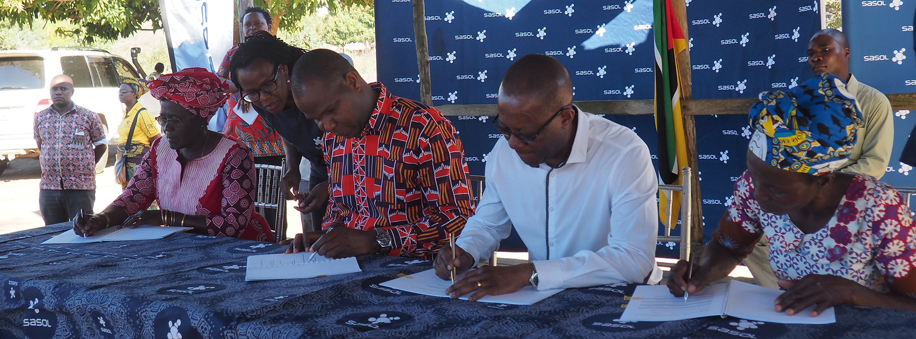 Local Development Agreements prioritises large multi-year high impact ...