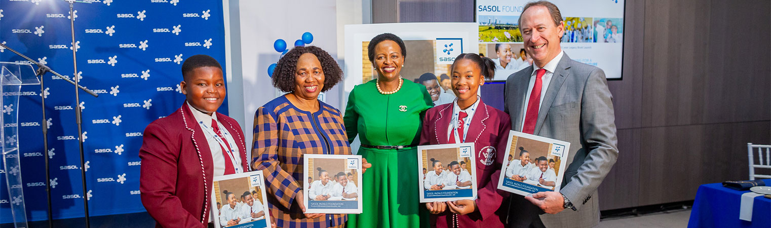 Sasol Inzalo Foundation reflects on its 10 year legacy in STEM ...