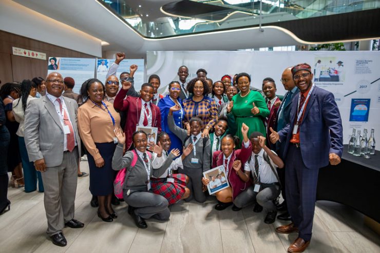 Sasol Inzalo Foundation reflects on its 10 year legacy in STEM ...