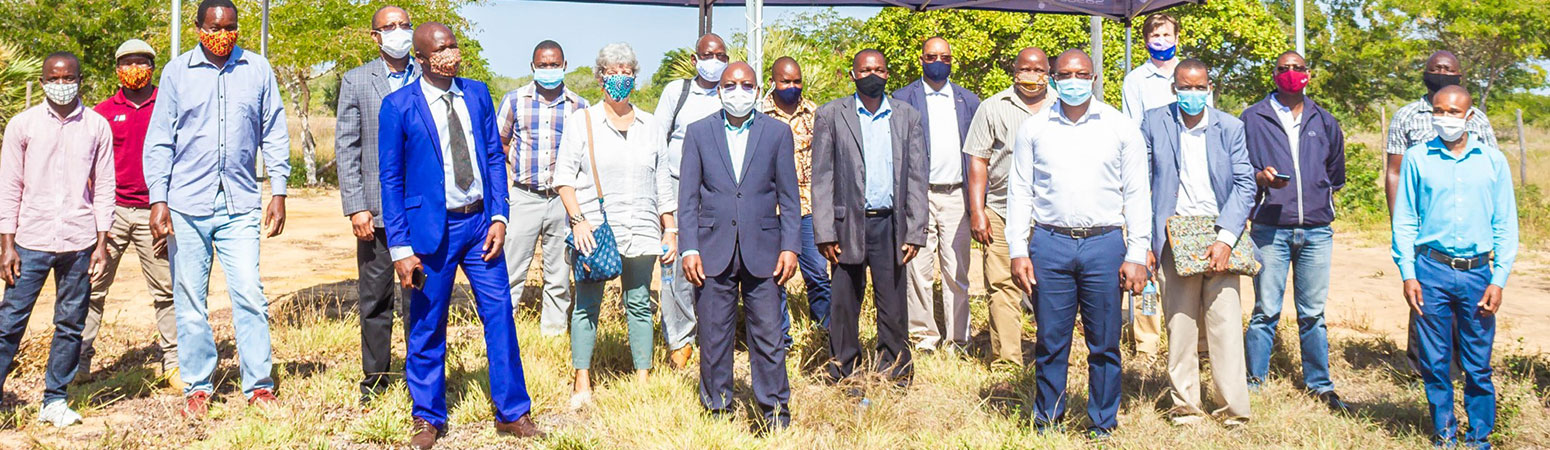 Sasol introduces LDAS implementation partners to the communities ...