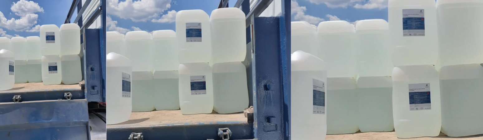 Sasol Partners With Suppliers To Save Lives - Sasol in Society