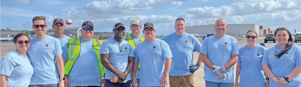 Home Page - Sasol in Society