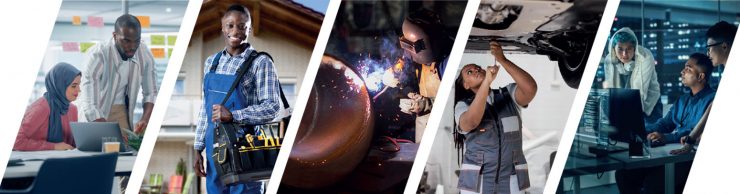 Bridge to Work - Sasol in Society