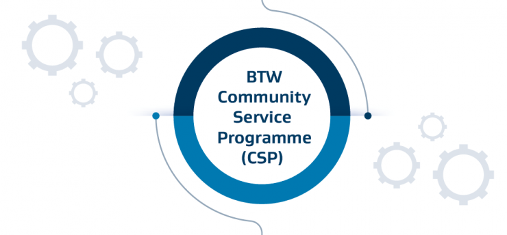 Community Service - Sasol in Society