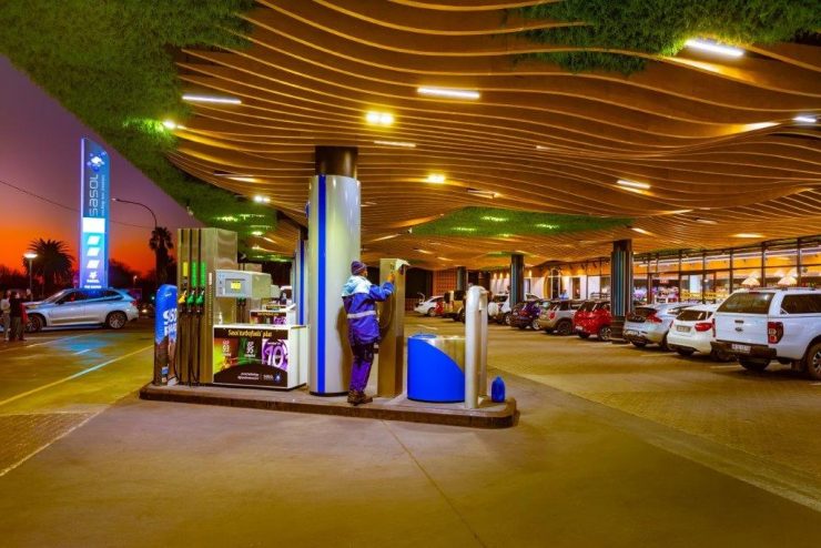 Best Convenience Store and Best Forecourt - Sasol in Society