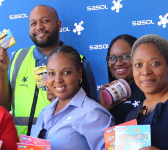 Home - Sasol in Society