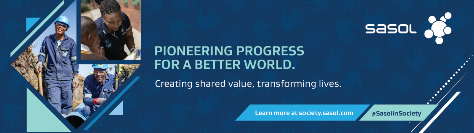 Home Page - Sasol in Society