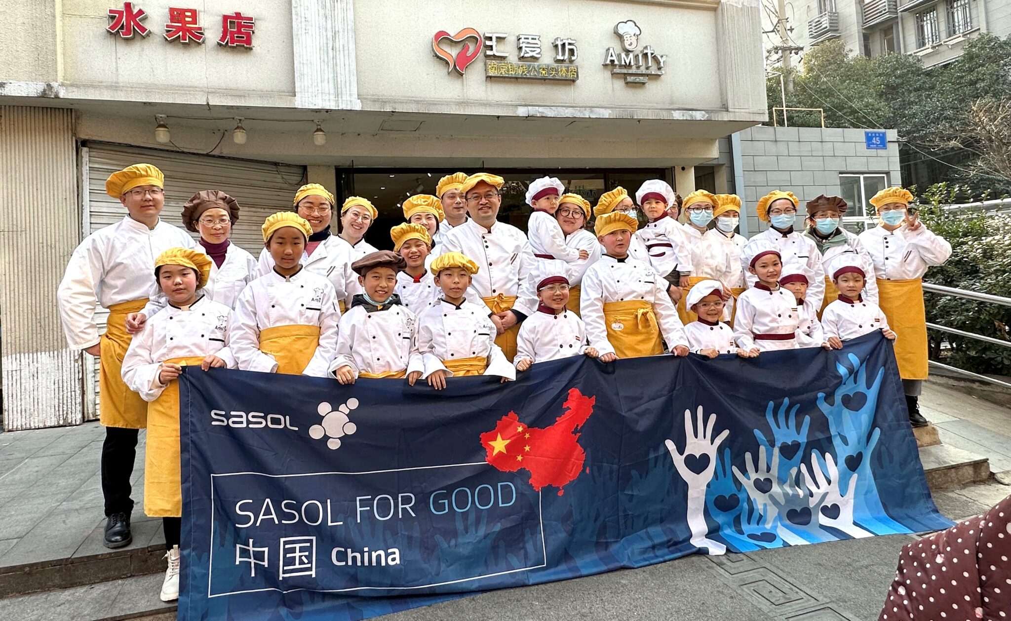 Reports - Sasol in Society