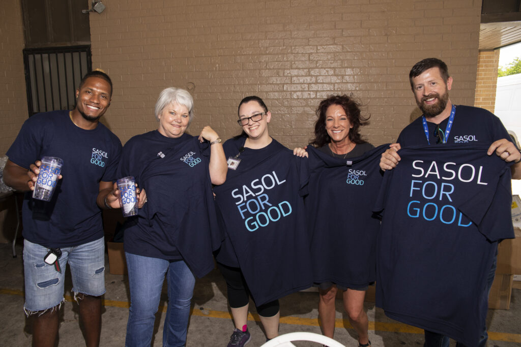 Reports - Sasol in Society