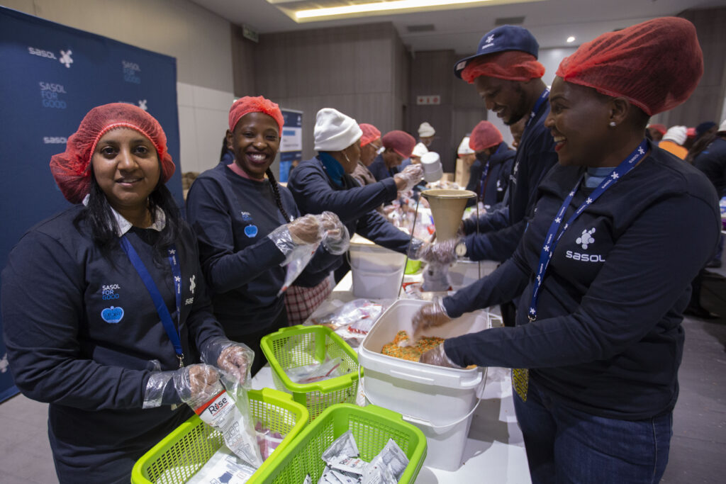 Reports - Sasol in Society