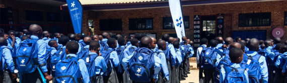 Home Page - Sasol in Society