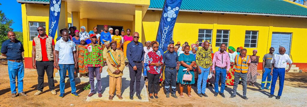 Home Page - Sasol in Society