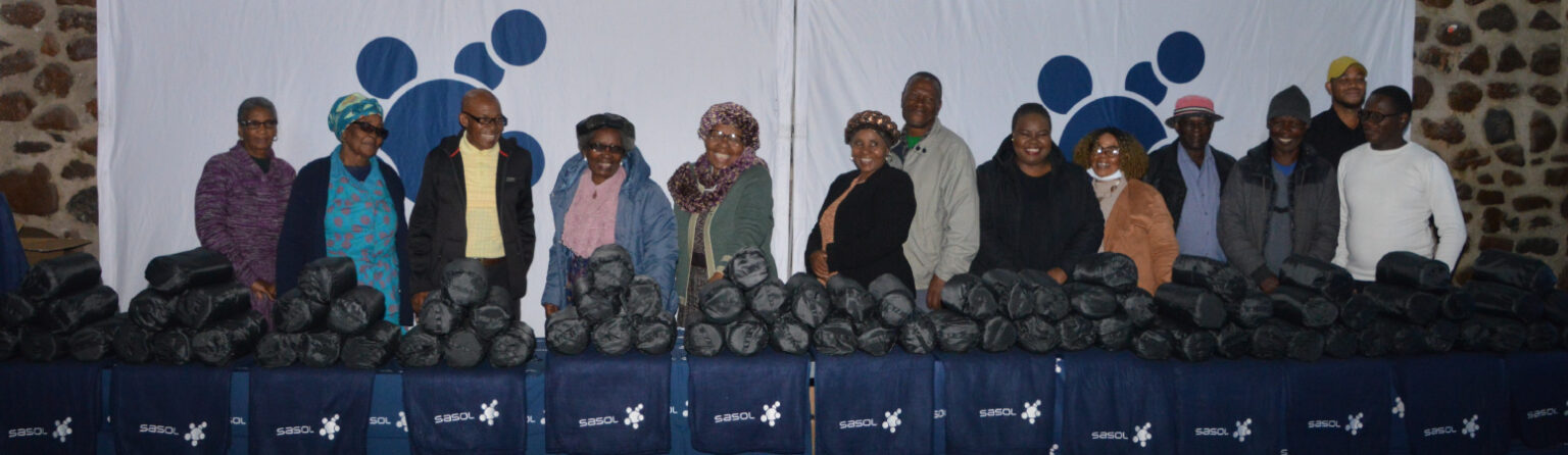 Home Page - Sasol in Society