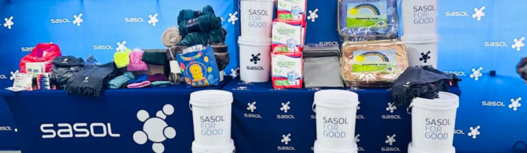 Home Page - Sasol in Society