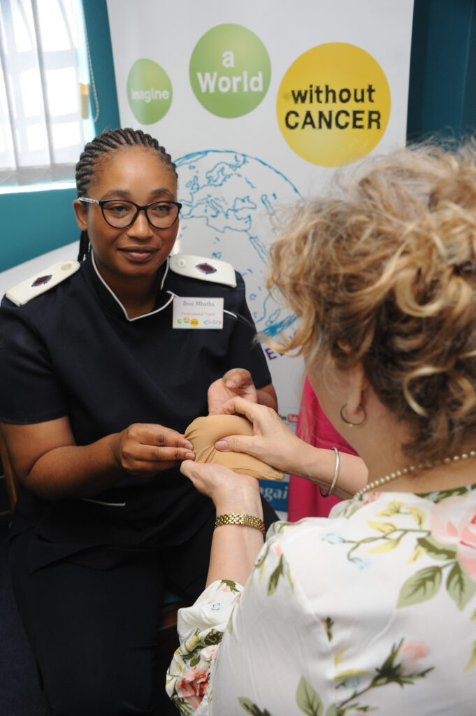 Breast Cancer Awareness Month - Sasol in Society