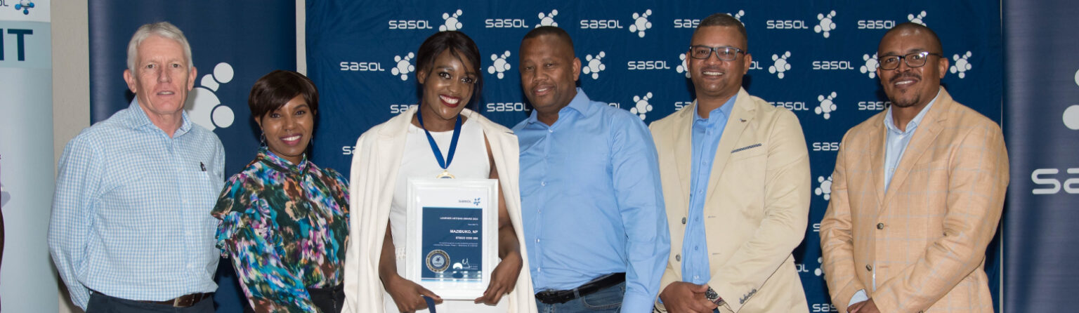 Home Page - Sasol in Society