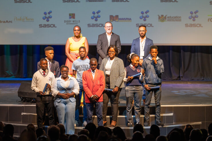 Sasol marks 30-years of rewarding matric top achievers - Sasol in Society