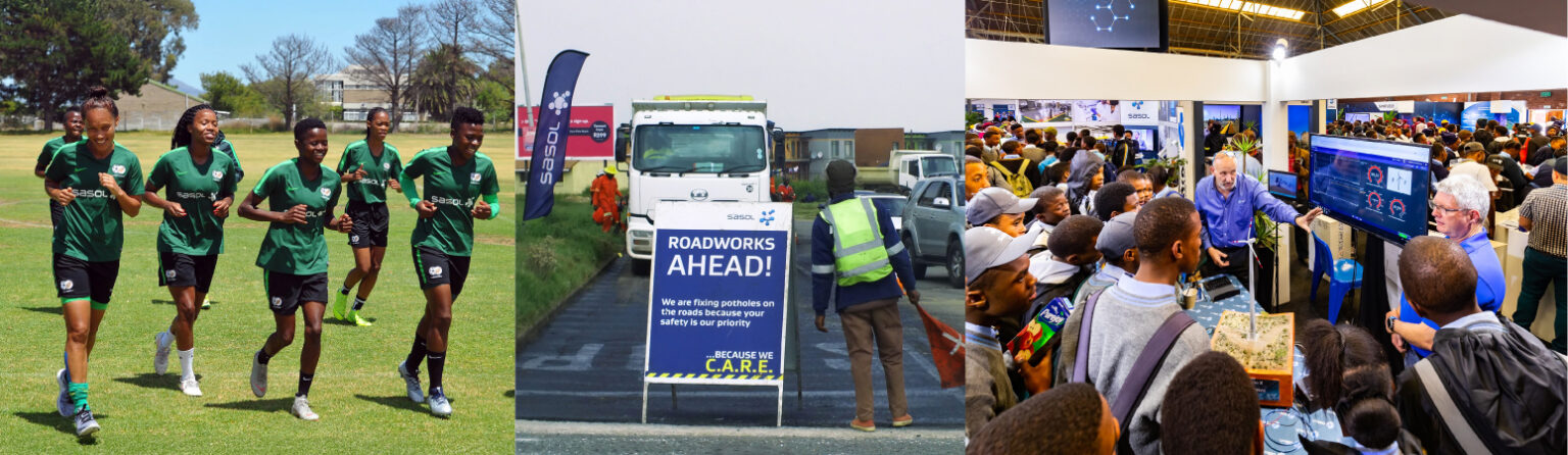 Reports - Sasol in Society