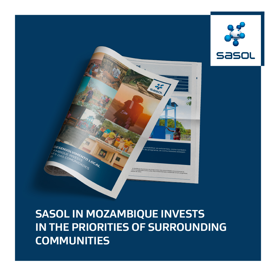 Acordos de Desenvolvimento Local: Sasol em Moçambique Investe nas ...